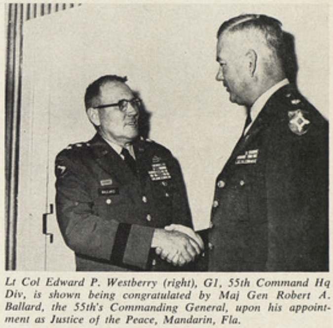 The 55th Command Headquarters Patch - a collecting enigma - ARMY AND ...