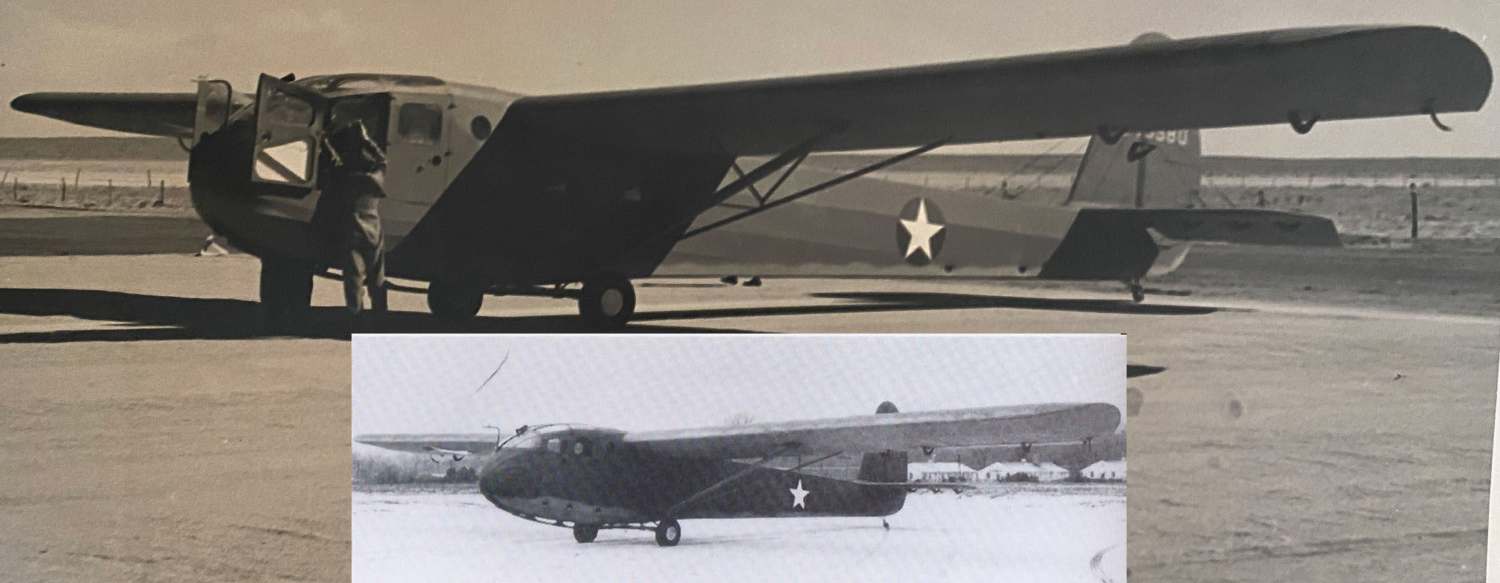 Very large WACO glider photos - MILITARY AIRCRAFT & AVIATION - U.S ...