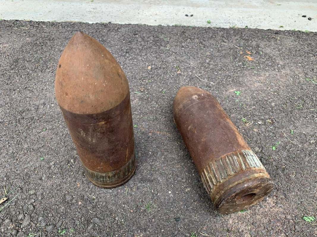 Large Shell ID Help - FIREARMS - U.S. Militaria Forum