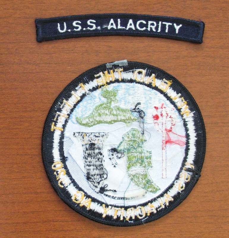 Mine Warfare Patches, MSO MSC MCM MCS MINRON MINDIV MOMAG - Page 5 ...