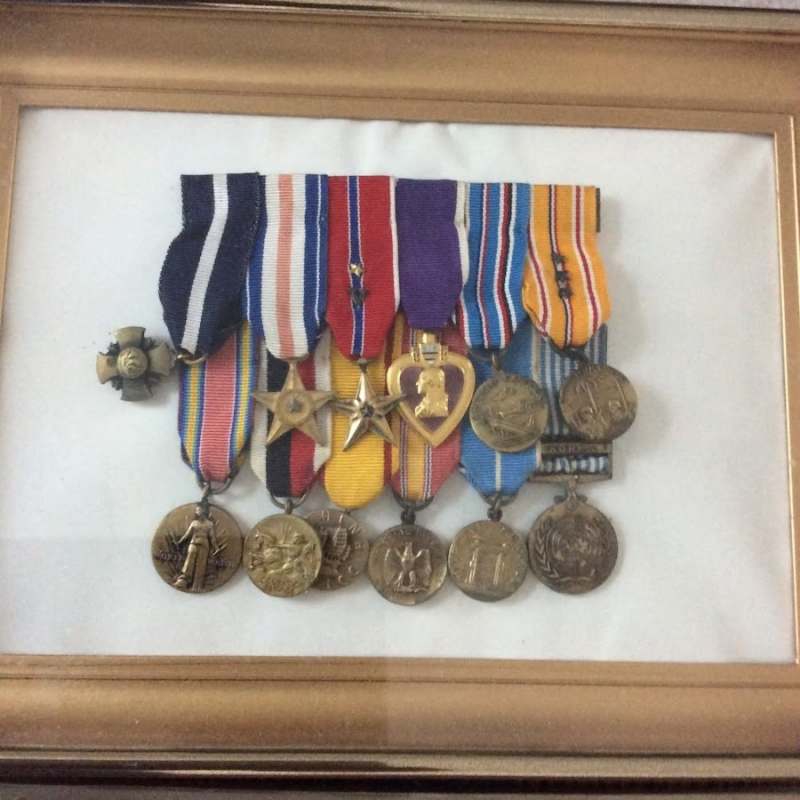 Post your miniature medals. - Page 15 - MEDALS & DECORATIONS - U.S ...