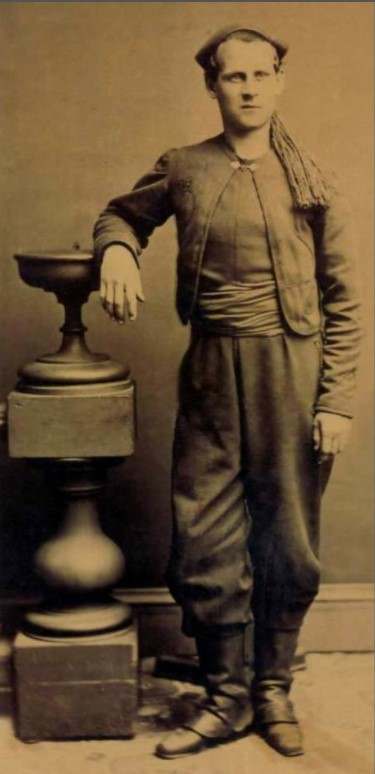 Found another relative from civil war help with unit - FAMILY SEARCHES ...