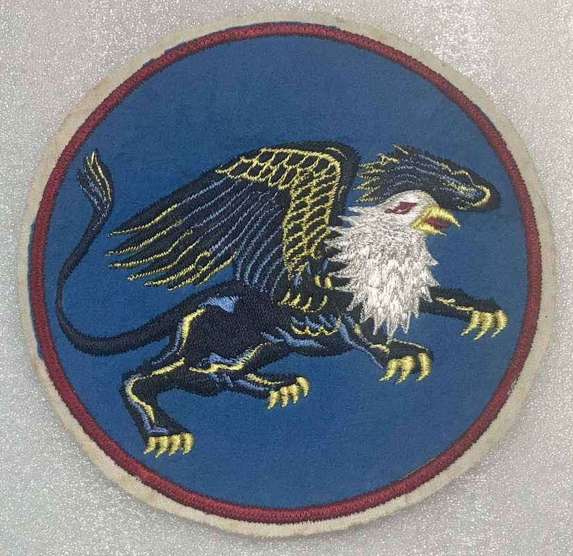 VF-153 Squadron Patch - NAVY, COAST GUARD AND OTHER SEA SERVICES ...