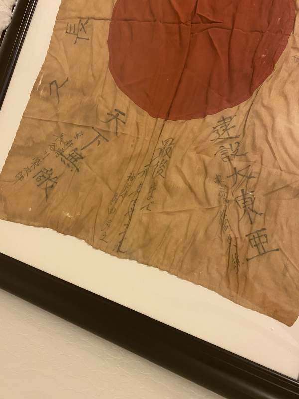 WW2 Saipan KIA Japanese Officer Grouping from Vet - SPOILS OF WAR - U.S ...