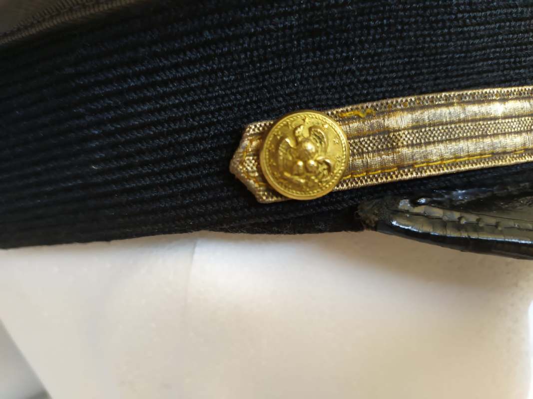 Study: USN WWII Gray Uniforms 1943-1949 - Page 8 - NAVAL & SEA SERVICE ...
