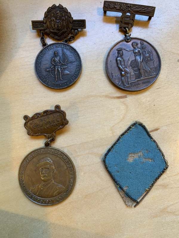 My Small Civil War Collection - (1861-1865) AMERICAN CIVIL WAR - The ...