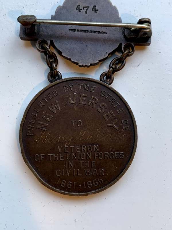 My Small Civil War Collection - (1861-1865) AMERICAN CIVIL WAR - The ...