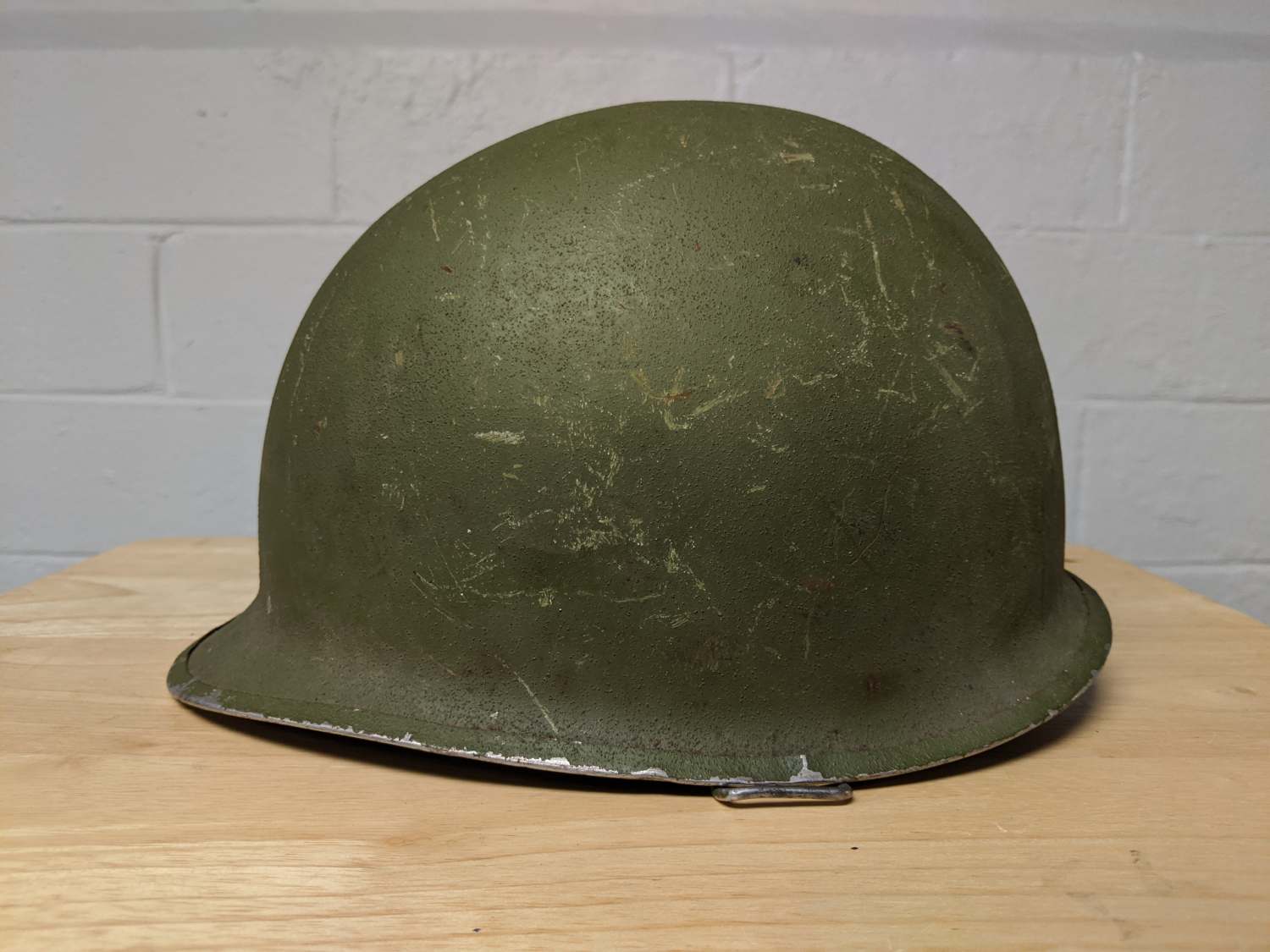Vietnam Era Chaplain Helmet? - CHAPLAIN & MEDIC HELMETS - U.S ...