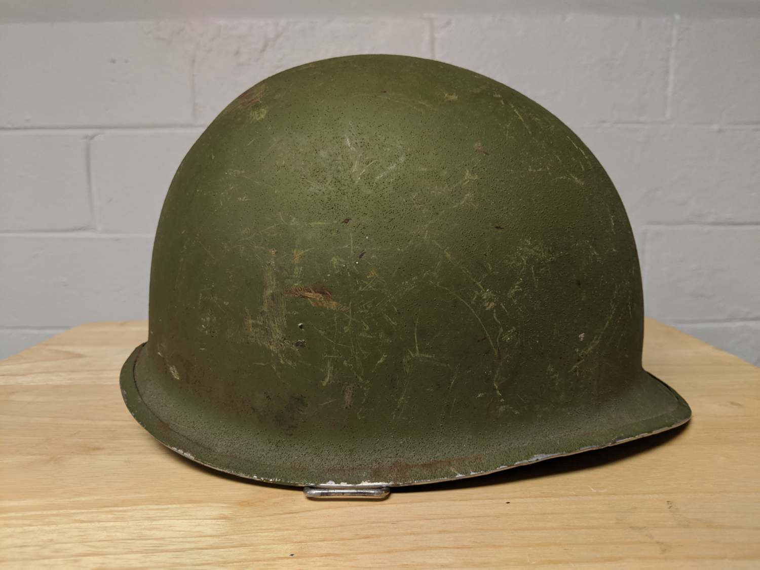 Vietnam Era Chaplain Helmet? - CHAPLAIN & MEDIC HELMETS - U.S ...