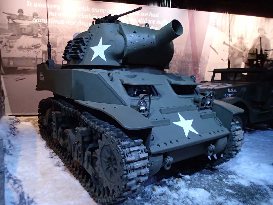 New tank / military vehicle museum - Hudson Mass. - MUSEUMS ...