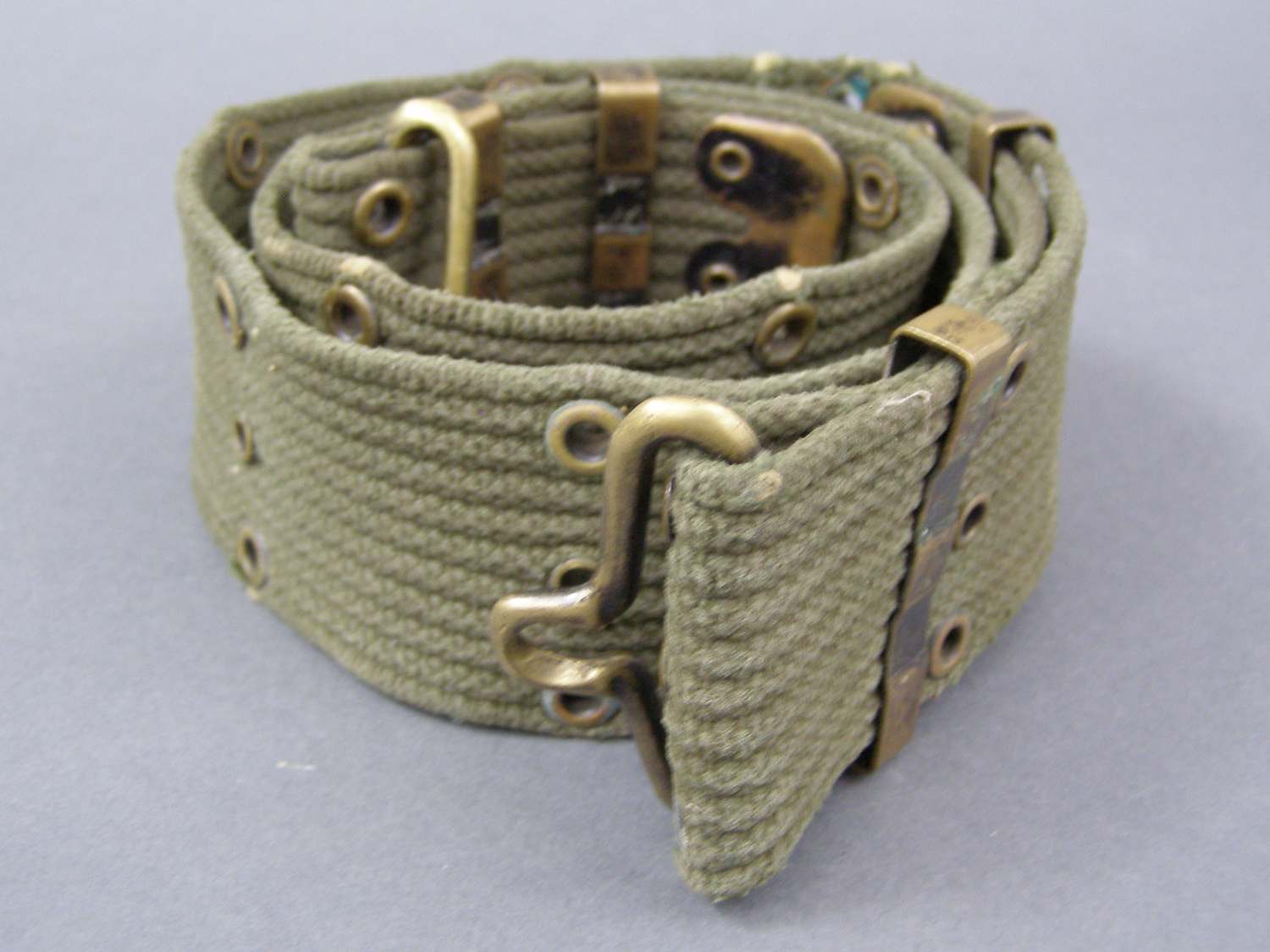 What Era is this web belt? - FIELD & PERSONAL GEAR SECTION - U.S ...
