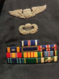 USAF Pilot's Uniform with Red Liner ? - UNIFORMS - U.S. Militaria Forum