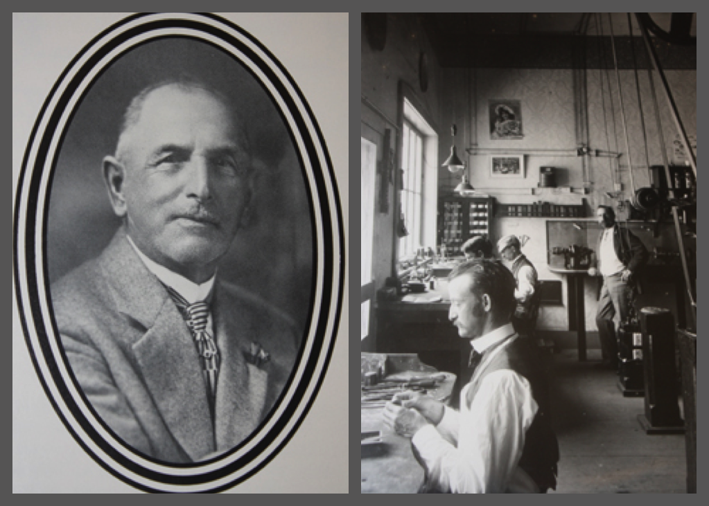 World War One Weekly Wing #32 - Jessop Jewelers - WING BADGES - U.S ...