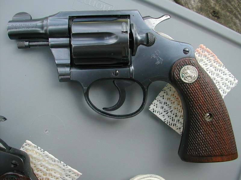 Colt DS - FIREARMS - U.S. Militaria Forum