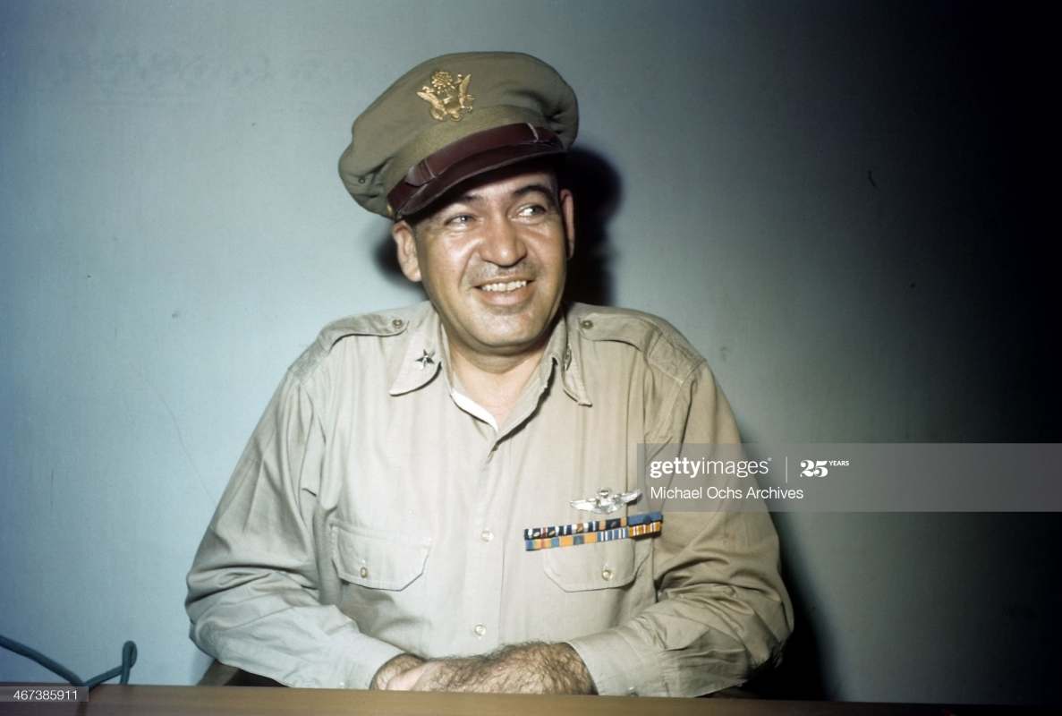 General Caleb V. Haynes CBI Command Pilot Wing - WING BADGES - U.S ...