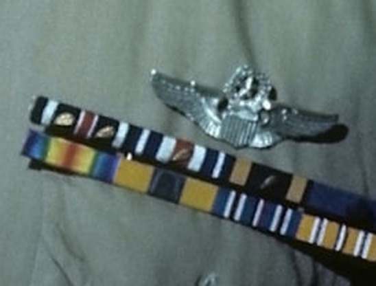 General Caleb V. Haynes CBI Command Pilot Wing - WING BADGES - U.S ...