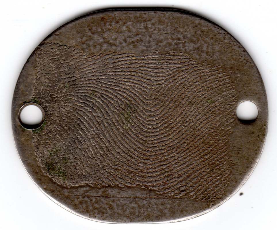 Post your Pearl Harbor Survivor dog tags - Page 2 - IDENTITY ITEMS (DOG ...