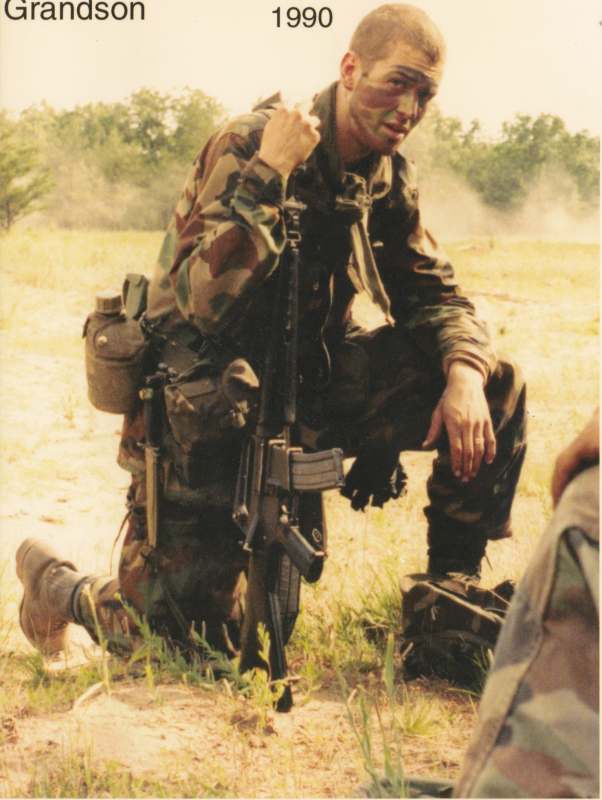 Let's see your military-related photo(s) - Page 3 - EPHEMERA ...