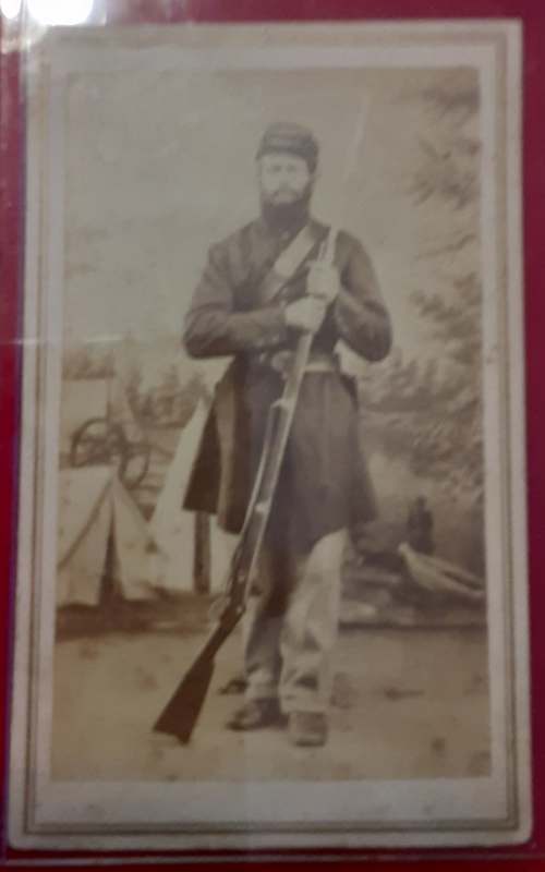 118th New York bummer's group - (1861-1865) AMERICAN CIVIL WAR - The ...