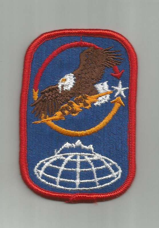 Radar Squadron??? 100th missile defense brigade - CAN YOU IDENTIFY THIS ...
