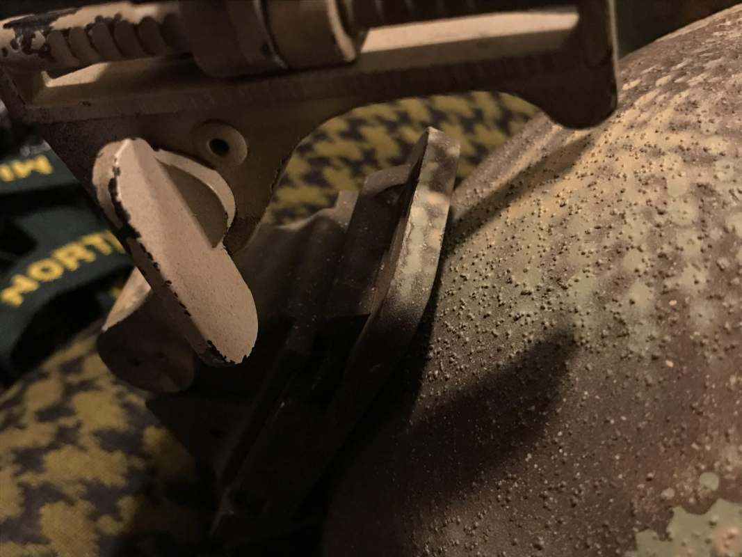 SOCOM ACH? - MODERN COMPOSITE HELMETS - U.S. Militaria Forum