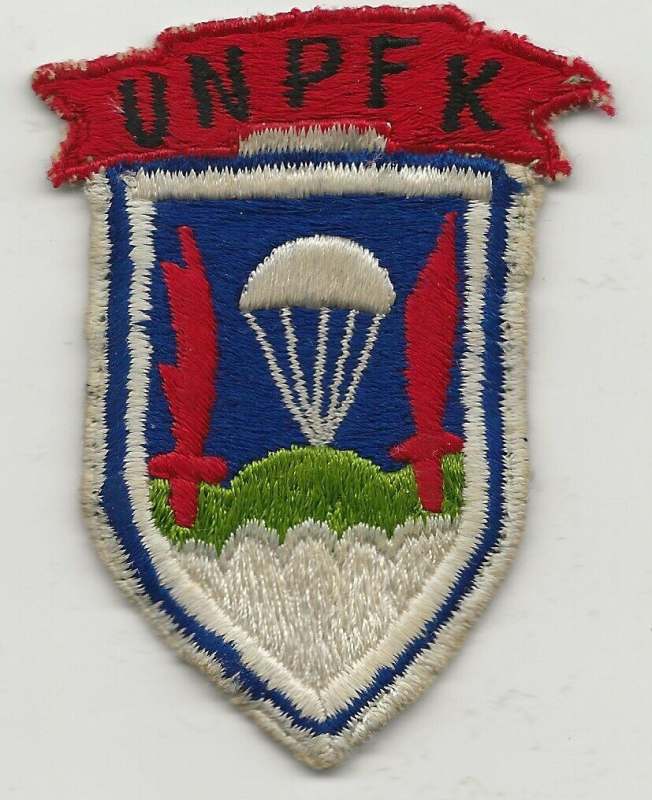 UNPIK food fight - ARMY AND USAAF - U.S. Militaria Forum