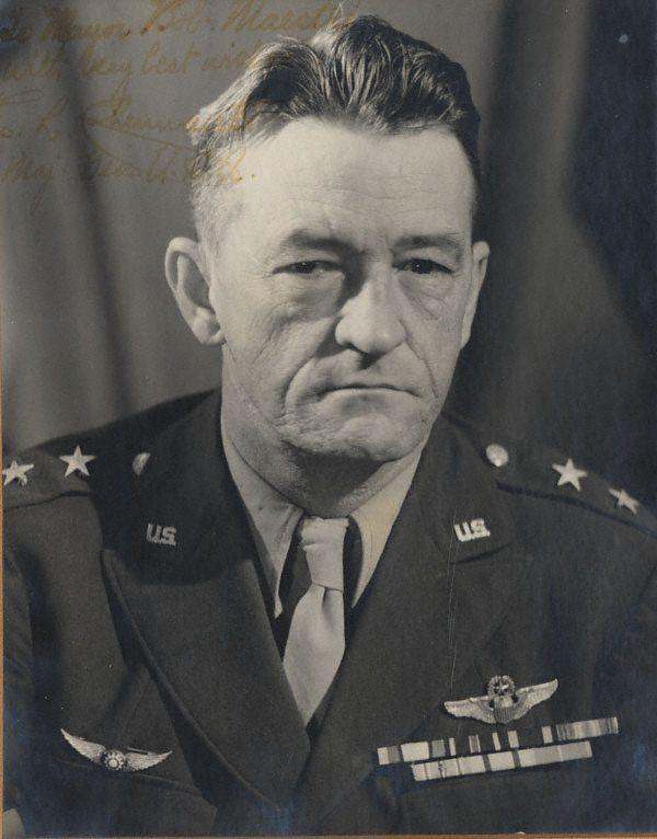 General Caleb V. Haynes CBI Command Pilot Wing - WING BADGES - U.S ...