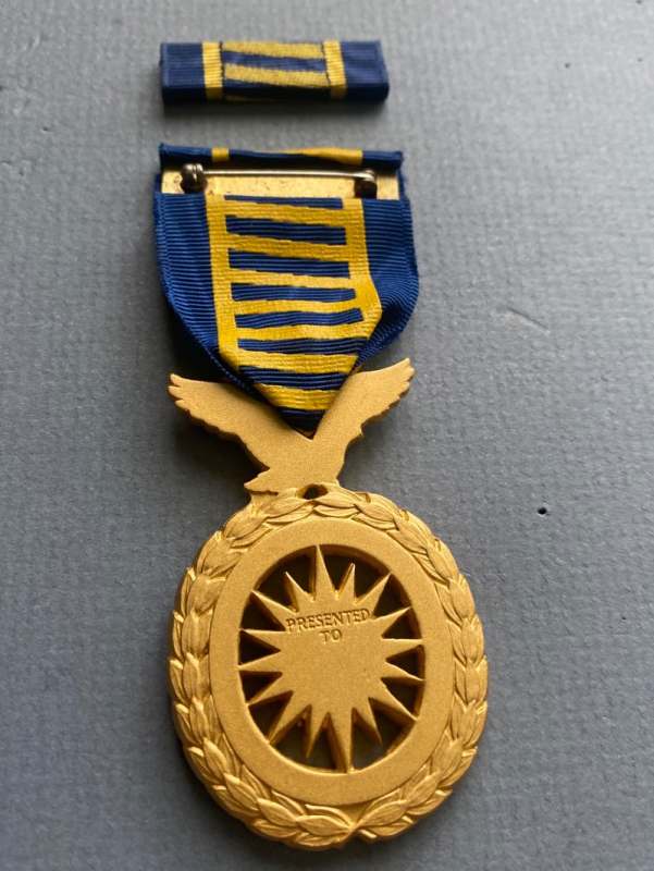 The National Security Medal - MEDALS & DECORATIONS - U.S. Militaria Forum