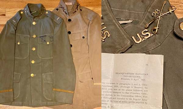 26th Cavalry, Philippine Scouts, Uniform on eBay - UNIFORMS - U.S ...