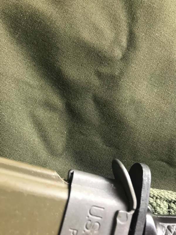 CISO/CIDG Rucksack help - FIELD & PERSONAL GEAR SECTION - U.S ...