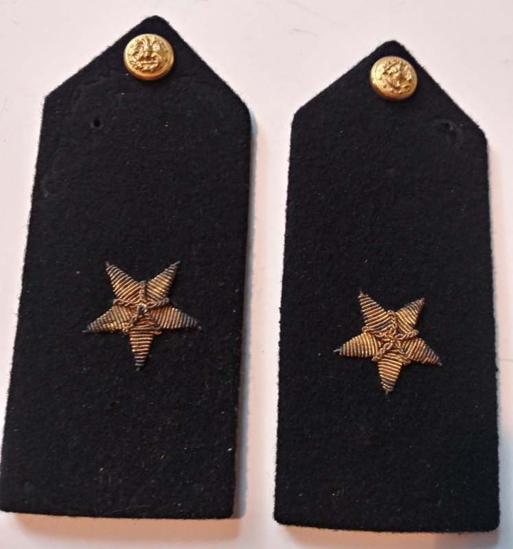 Three Pairs of Naval Boards to identify - NAVY, COAST GUARD AND OTHER ...