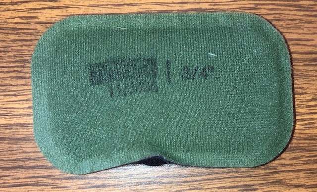 Restoration of an ACH - M-1; M-1C & M-2 HELMETS - U.S. Militaria Forum