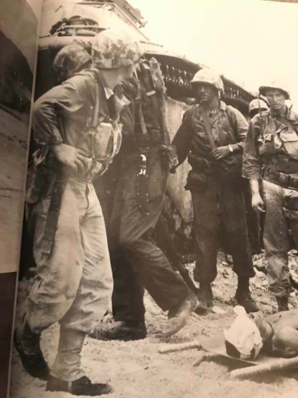 USMC P41 Patch Pocket Trousers: Were they the first trouser variant ...