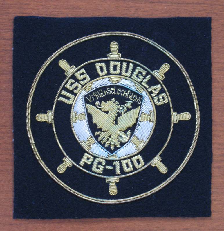 PG Patrol Gunboats - Vietnam war era Navy PG patches - Page 2 - NAVY ...