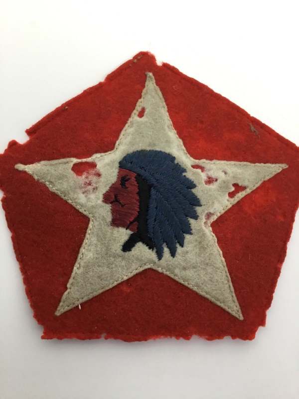 Marine or Army? - CAN YOU IDENTIFY THIS PATCH? - U.S. Militaria Forum