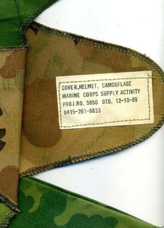Never saw a Mitchell cover like this - M-1; M-1C & M-2 HELMETS - U.S ...