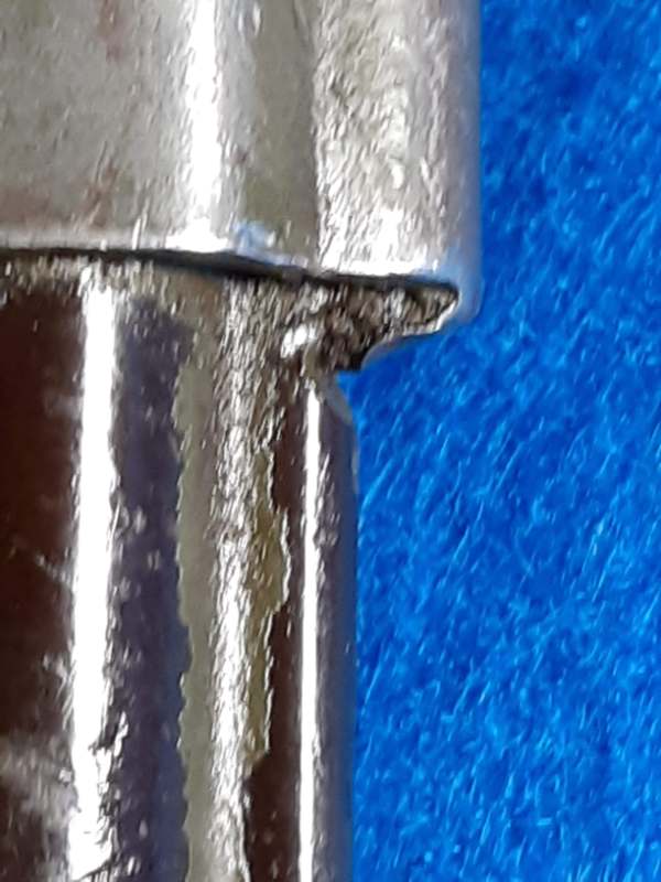 M7 Scabbard by Detroit Gasket? - EDGED WEAPONS - U.S. Militaria Forum