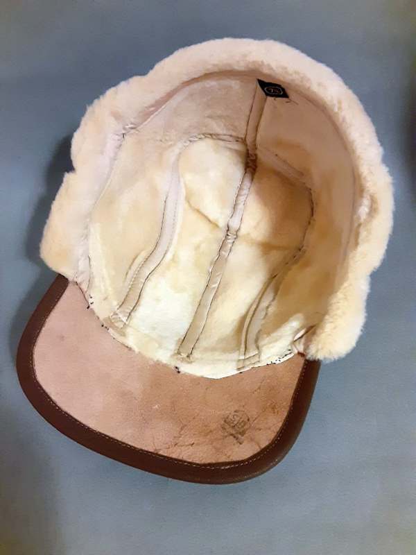 B-2 flight cap opinions please? - FLIGHT CLOTHING - U.S. Militaria Forum