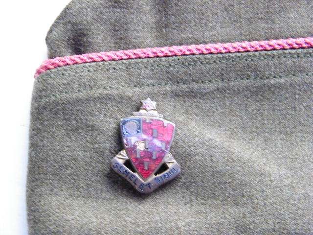 Overseas cap..revisited - UNIFORMS - U.S. Militaria Forum