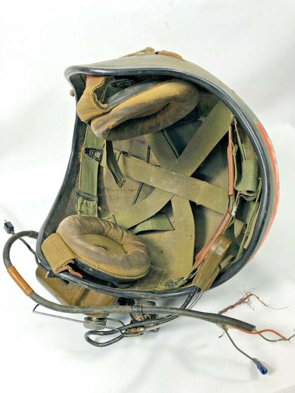 Is this an early Helicopter Flight Helmet ? - FLYING HELMETS AND ...