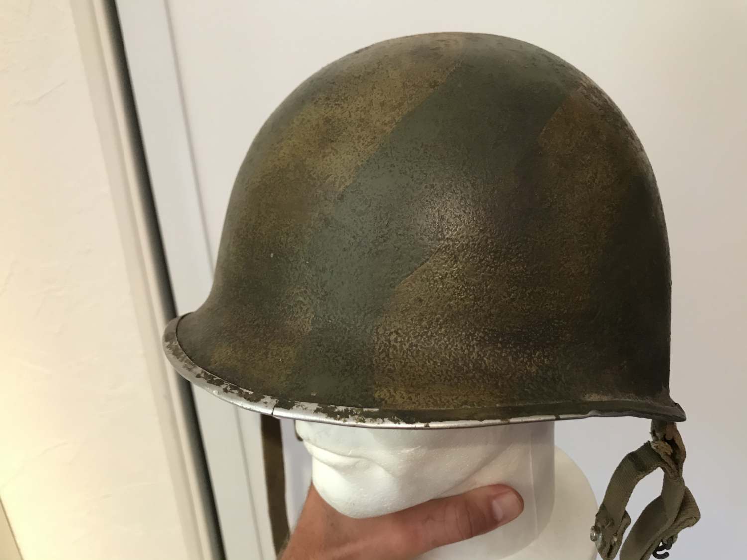 M2 para Helmet - NAVY & COAST GUARD HELMETS - U.S. Militaria Forum