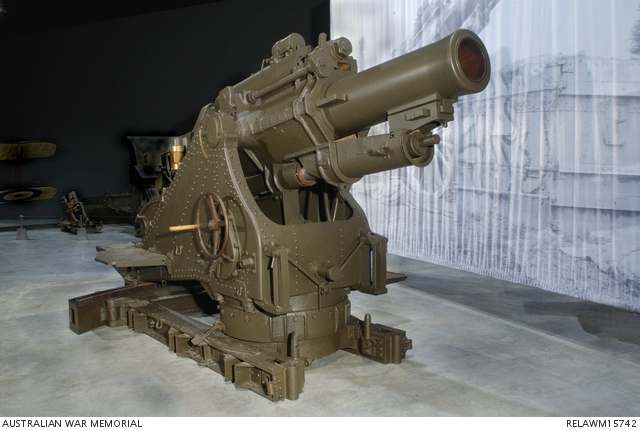 I'm curious what this big gun is? - FIREARMS - U.S. Militaria Forum
