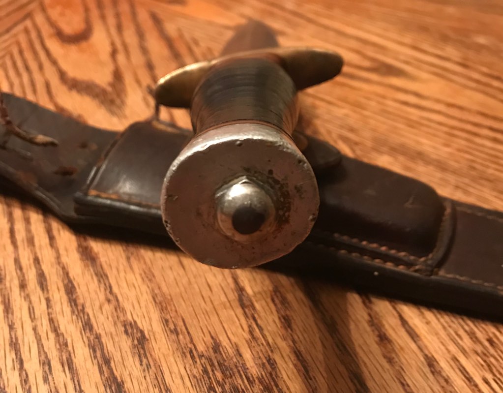 Randall Model 2-7 - EDGED WEAPONS - U.S. Militaria Forum