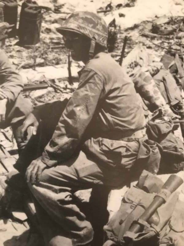 USMC P41 Patch Pocket Trousers: Were they the first trouser variant ...