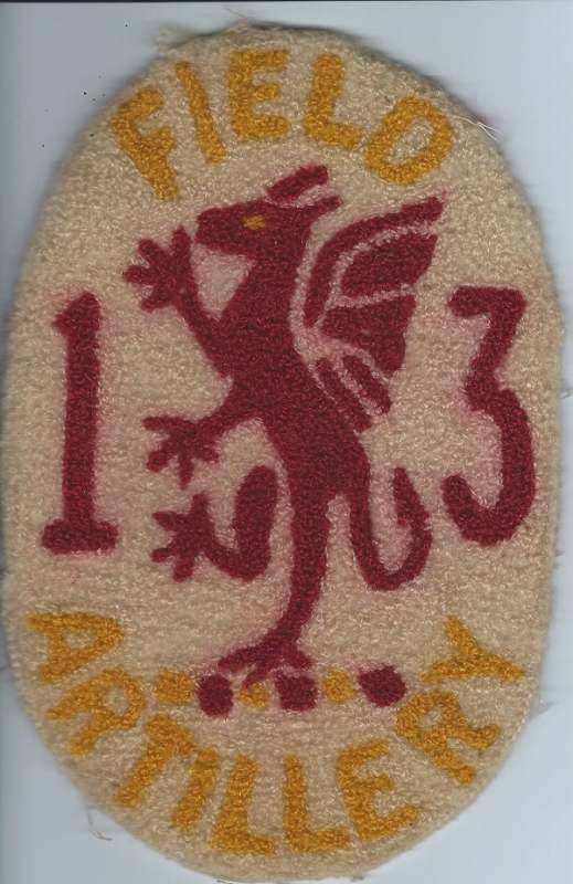 13th FA-inter war- Athletic Sweater Patched. - (1920-1940) THE INTERWAR ...