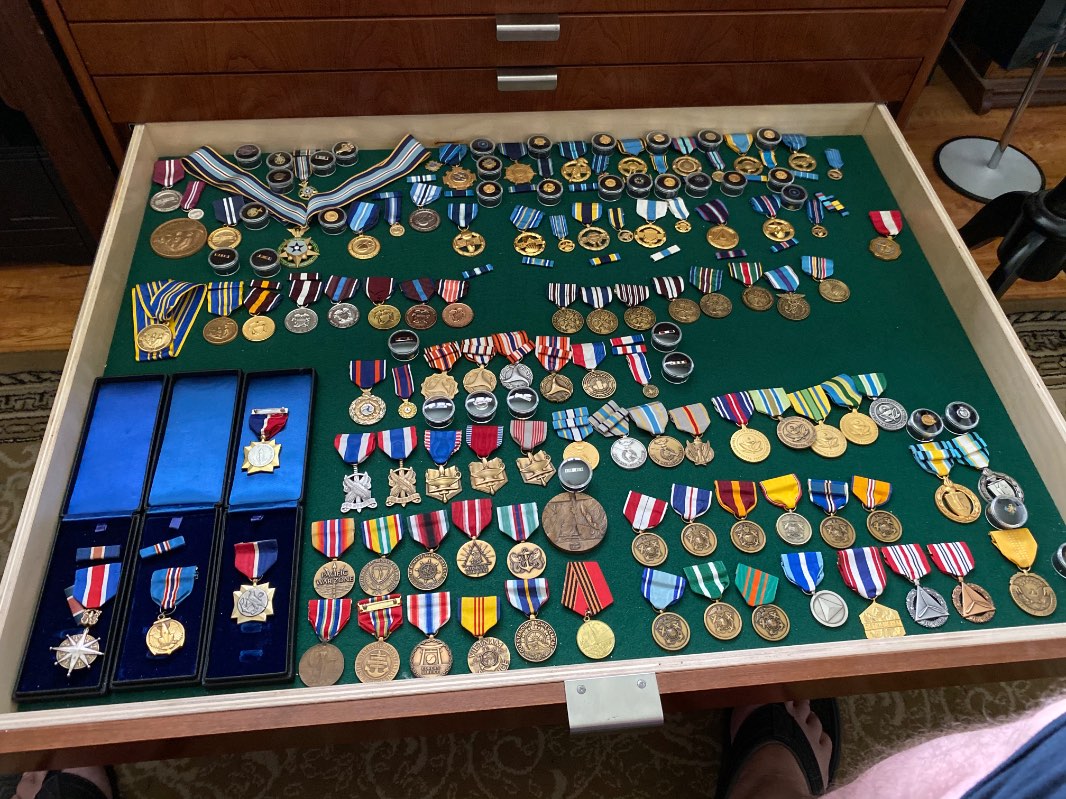 The National Security Medal - MEDALS & DECORATIONS - U.S. Militaria Forum