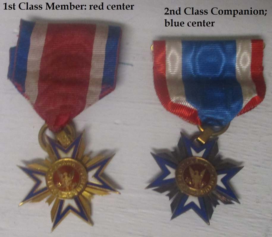 MOLLUS Companion Medal - (1861-1865) AMERICAN CIVIL WAR - The War ...