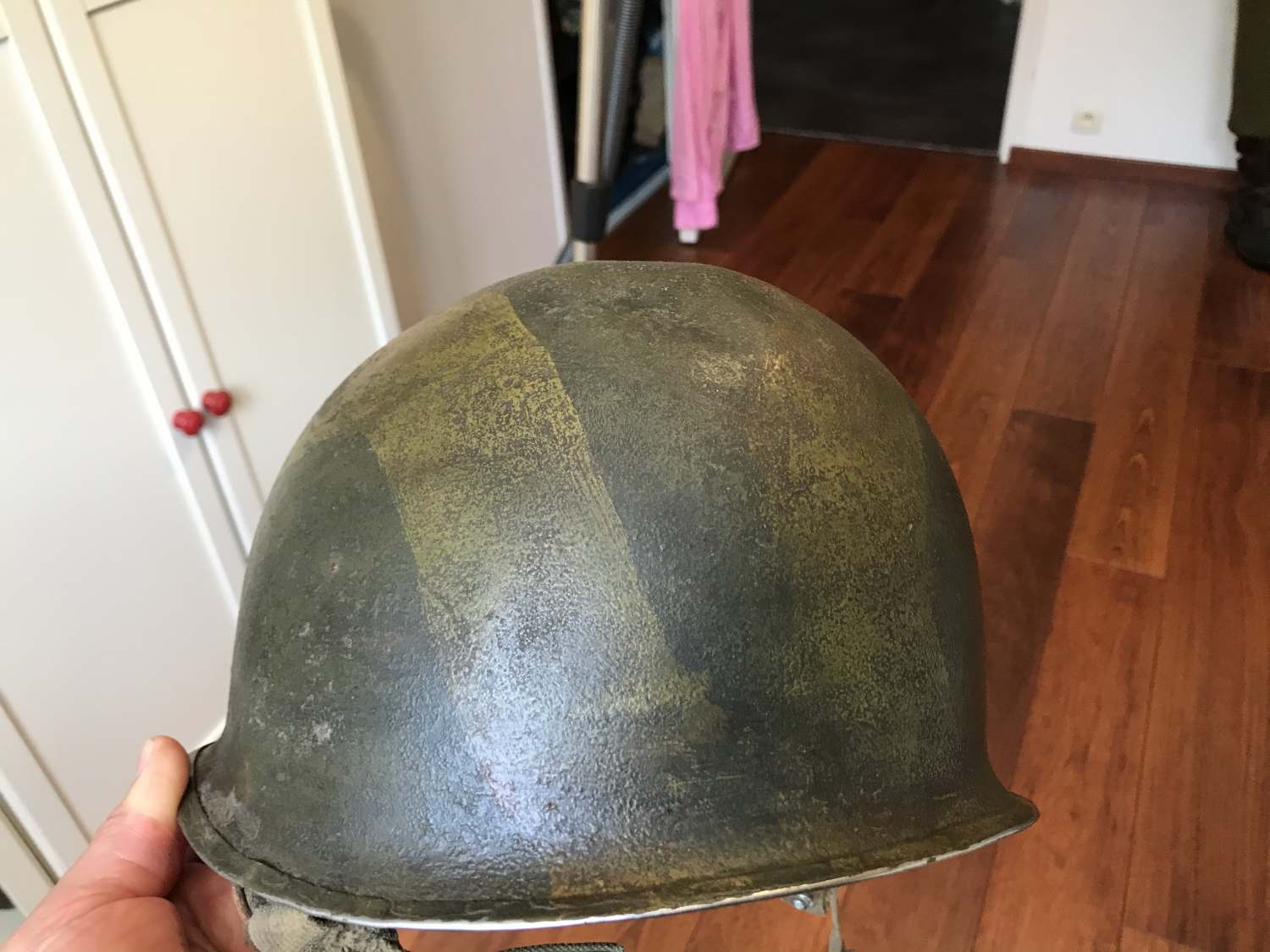 M2 para Helmet - NAVY & COAST GUARD HELMETS - U.S. Militaria Forum