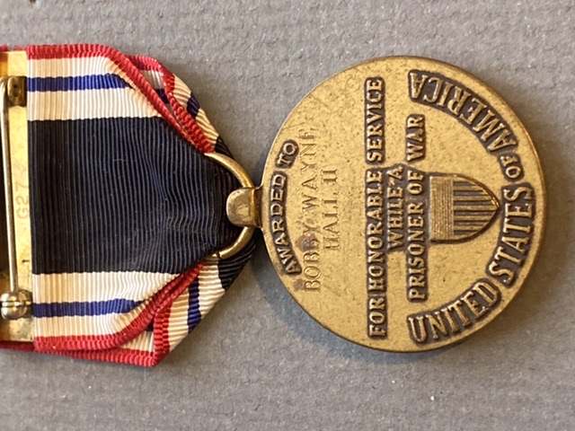 Prisoner Of War Medal