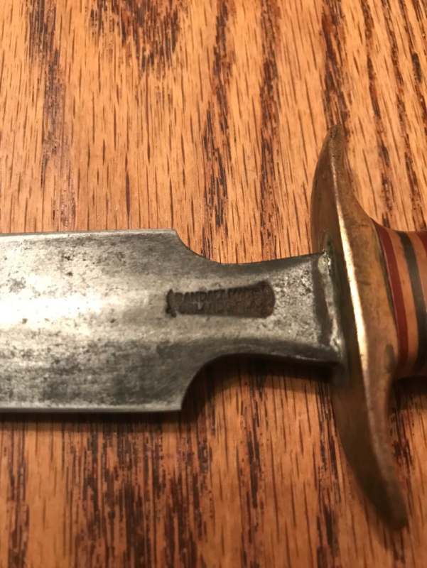 Randall Model 2-7 - EDGED WEAPONS - U.S. Militaria Forum